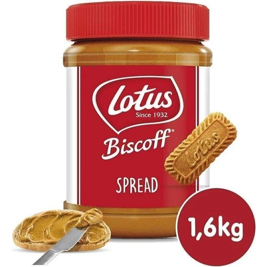 Lotus Krema Biscoff Fiyatı, Taksit Seçenekleri ile Satın Al