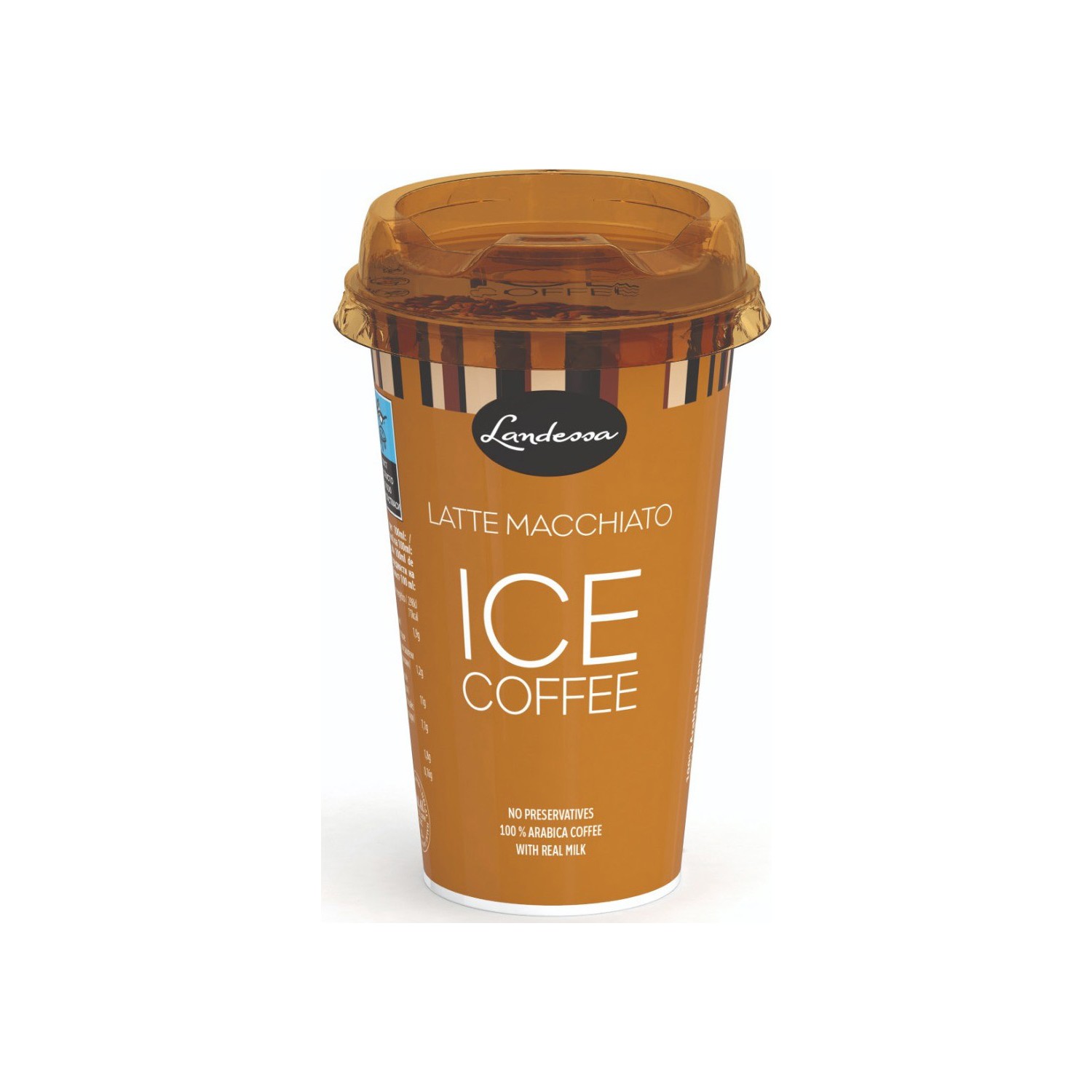 Landessa Ice Coffee Latte Macchiato 230 ml Fiyatı