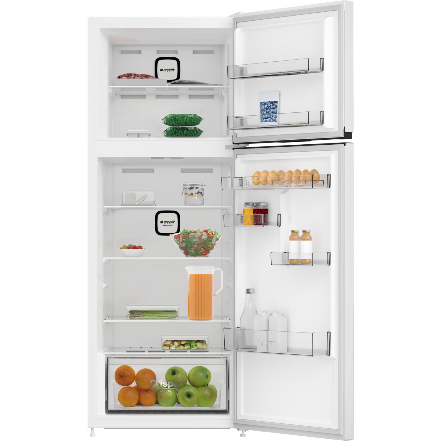 Arçelik 570474 MB 477 L NoFrost Buzdolabı Fiyatı