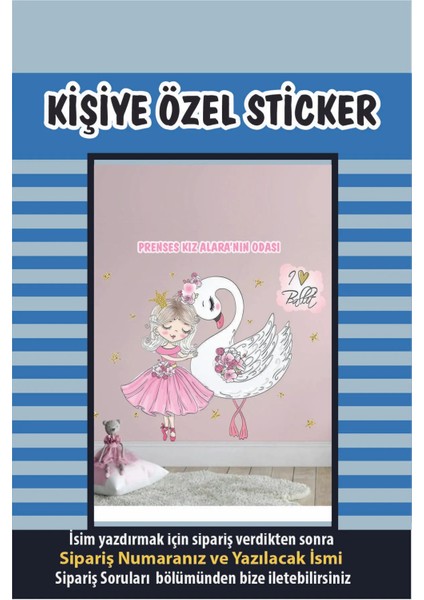 Kt Grup Minik Balerin ve Kuğu Isimli Çocuk ve Bebek Odası Fiyatı