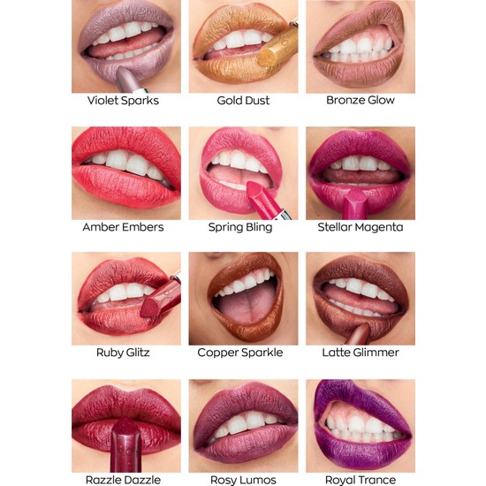 Avon Ultra Shimmer Lipstick - Amber Embers Fiyatı