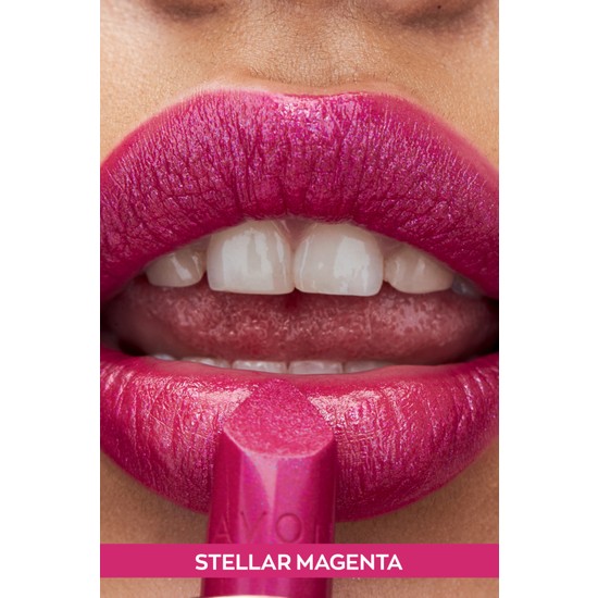 Avon Ultra Shimmer Lipstick - Stellar Magenta Fiyatı