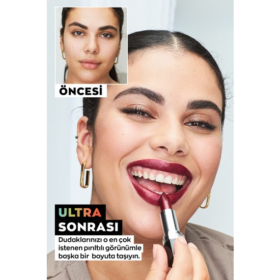 Avon Ultra Shimmer Lipstick - Spring Bling Fiyatı