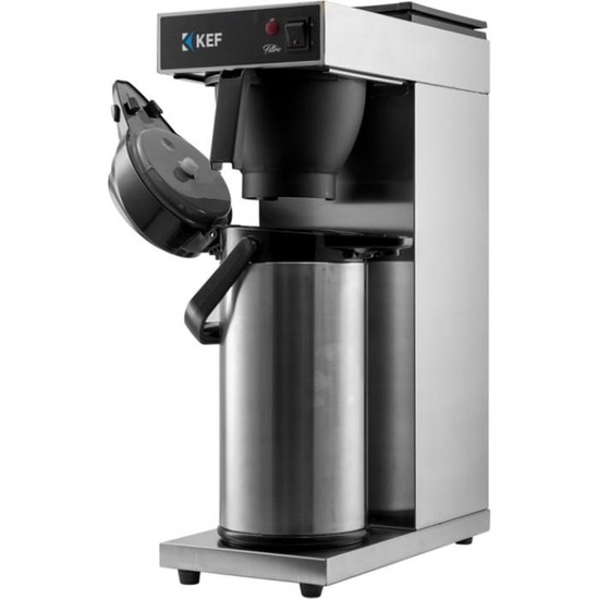Kef Flt 120-AP Filtro Profesyonel Filtre Kahve Makinesi Fiyatı