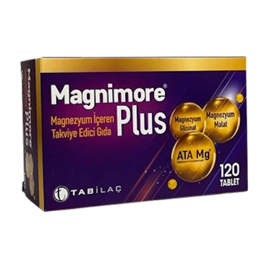 hepsiburada Magnimore Plus 120 Tablet | Fiyat Arşivi