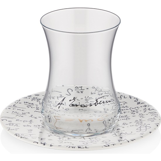 Decorium Çay Takımı 4 Parça Iconıc Eınsteın Fiyatı