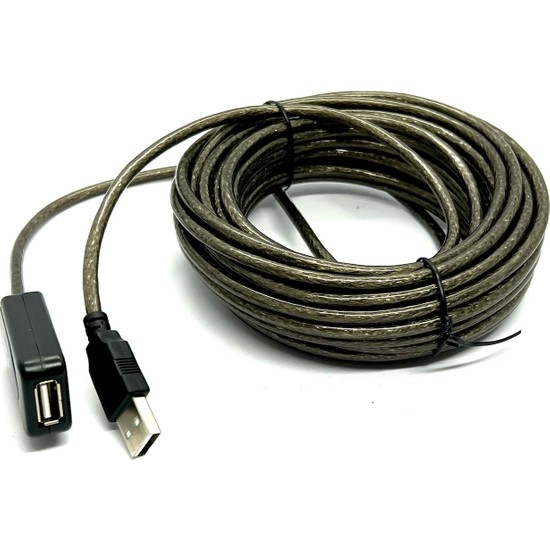 Boblov 10 Metre USB Uzatma Kablosu 10M Extension Cable Fiyatı
