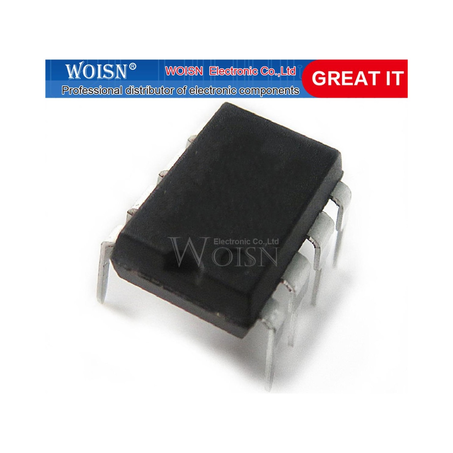 Guangdong Spirit 10 Adet SIC9536D SIC9536 Dıp-8 (Yurt Fiyatı