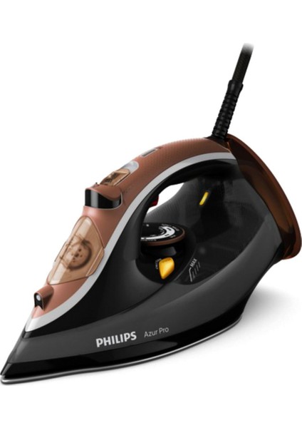 Philips Azur Pro Buharlı Ütü GC4883/80 8710103820321 Fiyatı