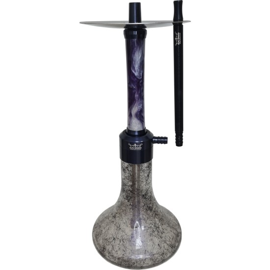 Alfe Shisha Performance Epoksı Black Nargile Fiyatı