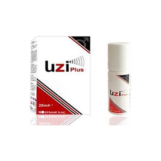 Uzi Plus Erkeklere Özel Genital Sprey 20 ml Fiyatı
