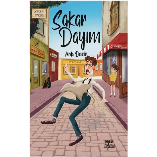 Sakar Dayım - Arda Demir Kitabı ve Fiyatı - Hepsiburada