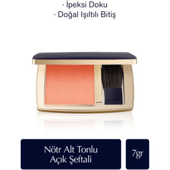 Estee Lauder Allık - Pure Color Envy Sculpting Blush - 310 Fiyatı