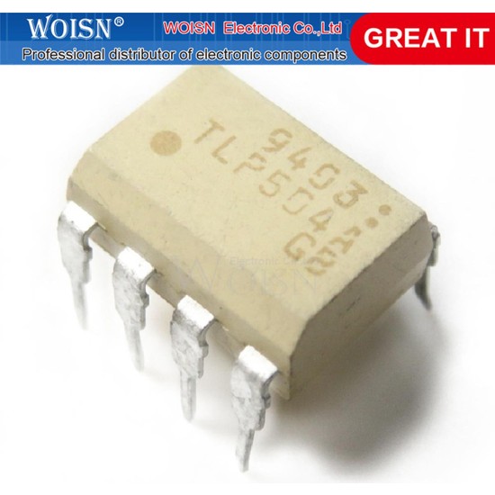 Guangdong Spirit 10 Adet TLP504A TLP504 Dıp-8 (Yurt Fiyatı