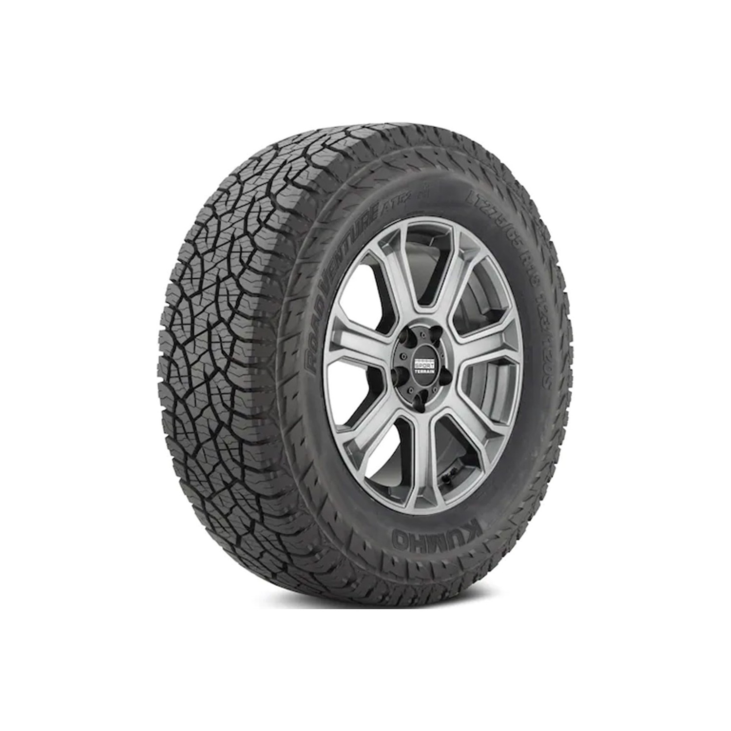 Kumho 255/70 R16 111T Road Venture At52 4X4 4 Mevsim Lastiği Fiyatı