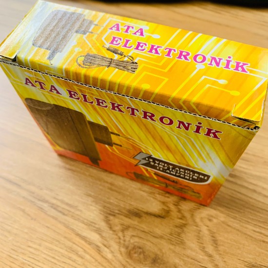 Ata Elektronik 12 VOLT AKÜLER için 12V Akülü Araba Araç Fiyatı