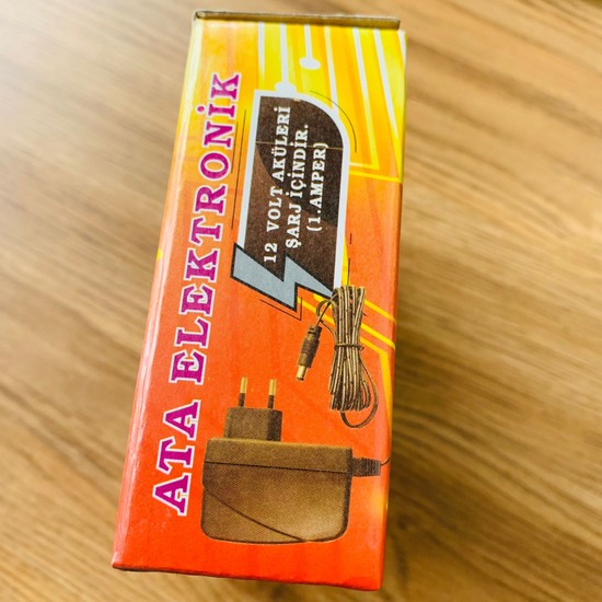 Ata Elektronik 12 VOLT AKÜLER için 12V Akülü Araba Araç Fiyatı