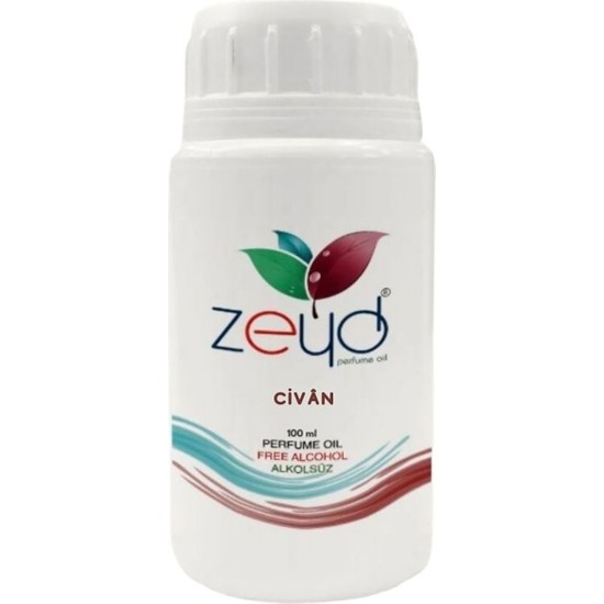 Zeyd Civan Litrelik Parfüm Esansı - 100 Ml Fiyatı