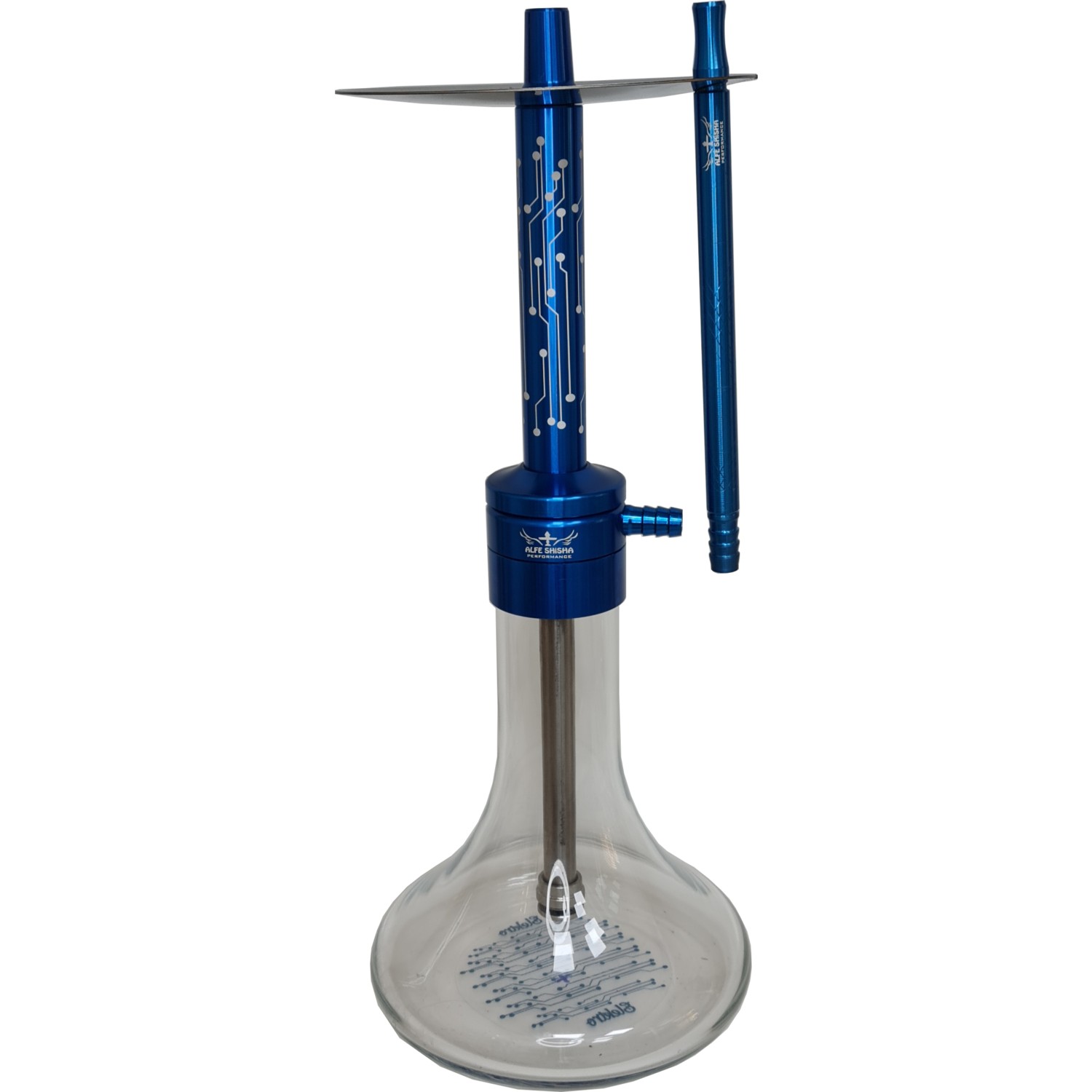 Alfe Shisha Performance F6 Elektro Nargıle Blue Fiyatı