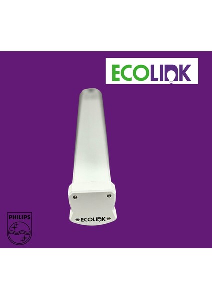 ECOLİNK by PHILIPS 34W ETANJ ARMATÜR BEYAZ 6500K Fiyatı