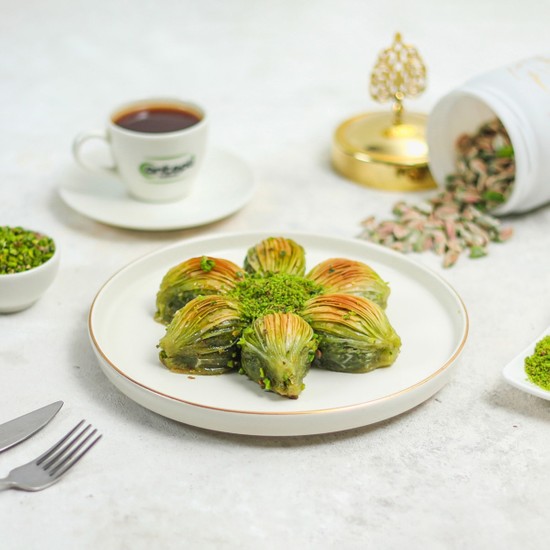 Antepli Baklava Midye Baklava 1 kg Paket Fiyatı