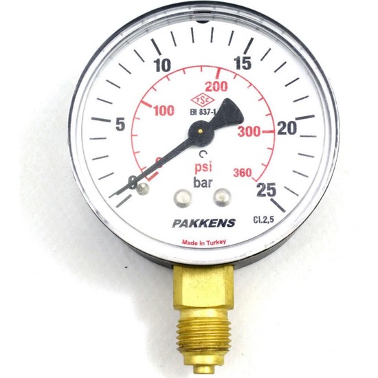 Pakkens Manometre Fiyatı, Taksit Seçenekleri ile Satın Al