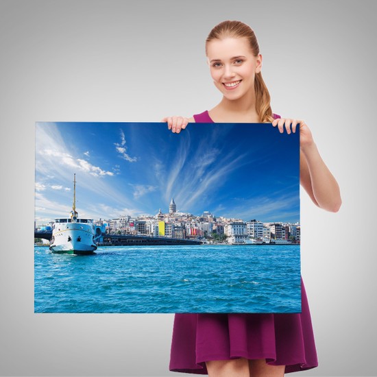 My Zühre Büyük Mecidiye Camii Tablosu Ortaköy Camii -6503 Fiyatı