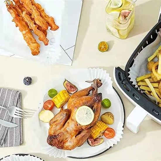 Hatiç Store Air Fryer Pişirme Kağıdı Tek Kullanımlık Hava Fiyatı