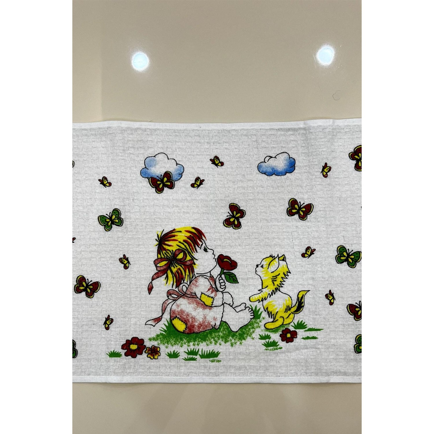 Pimula Home 3 Adet 35X50 Yıkanabilir Ilkokul ve Okul Öncesi Beslenme ...