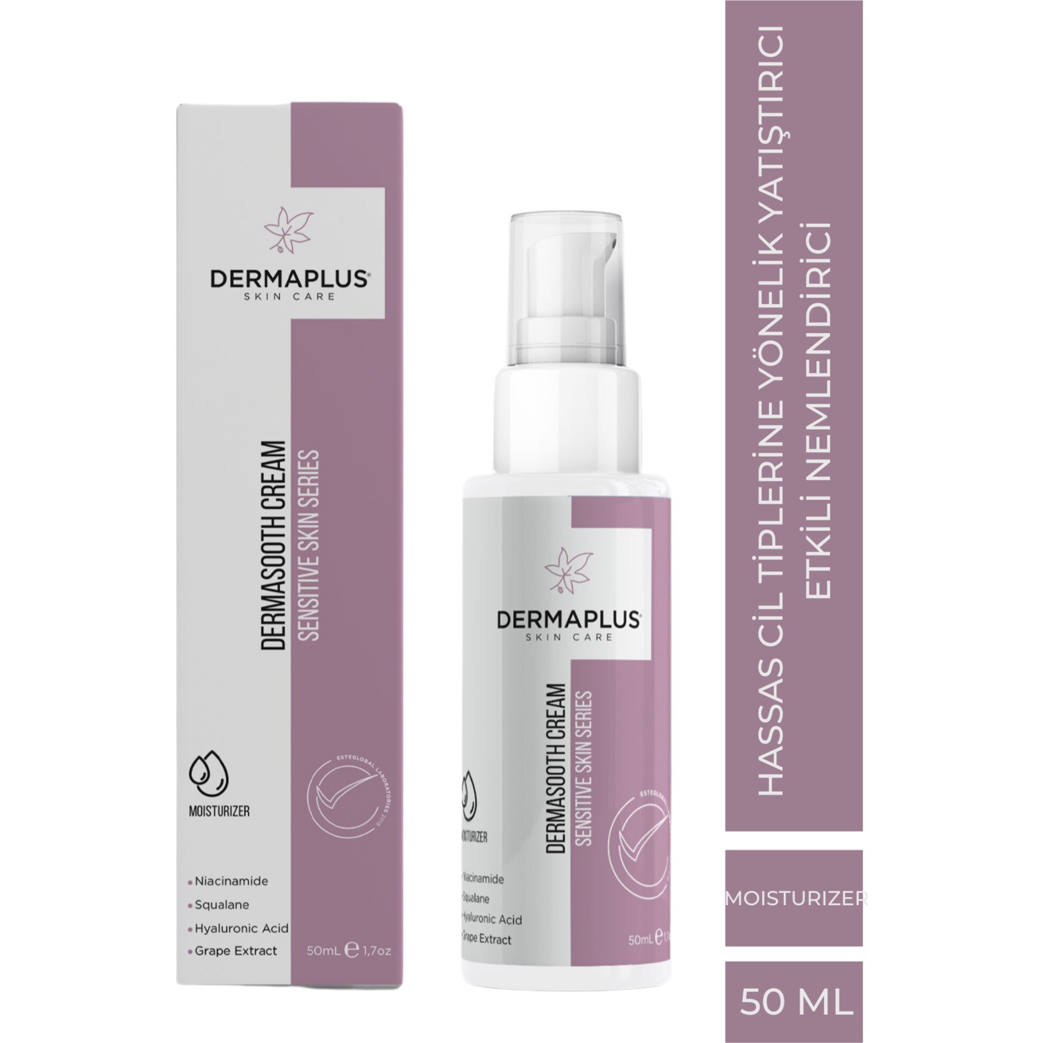Dermaplus Md Dermasooth Cream 50 ml Fiyatı - Taksit Seçenekleri