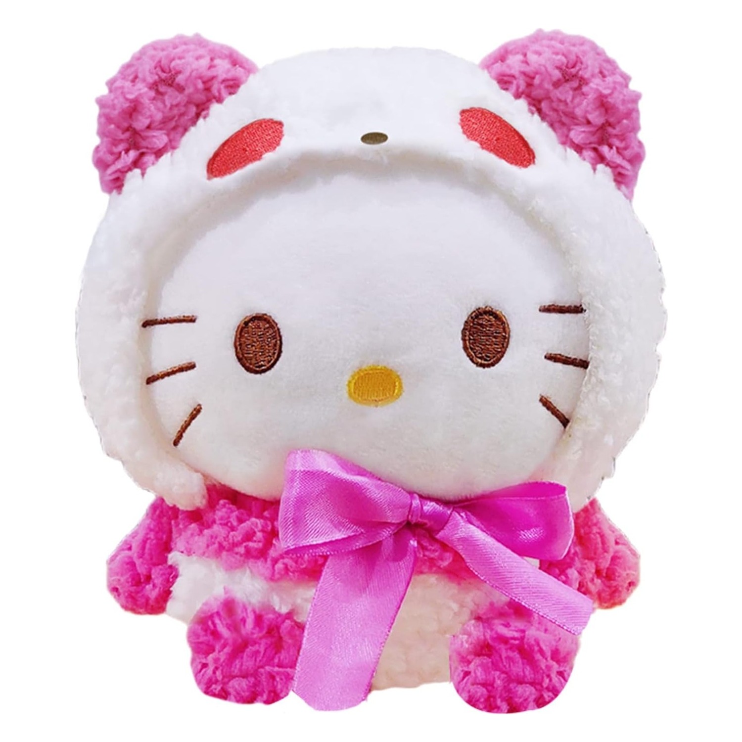 Runjing Kawaii Peluş Oyuncaklar, 10 Inç Sevimli Hello Kitty Peluş ...