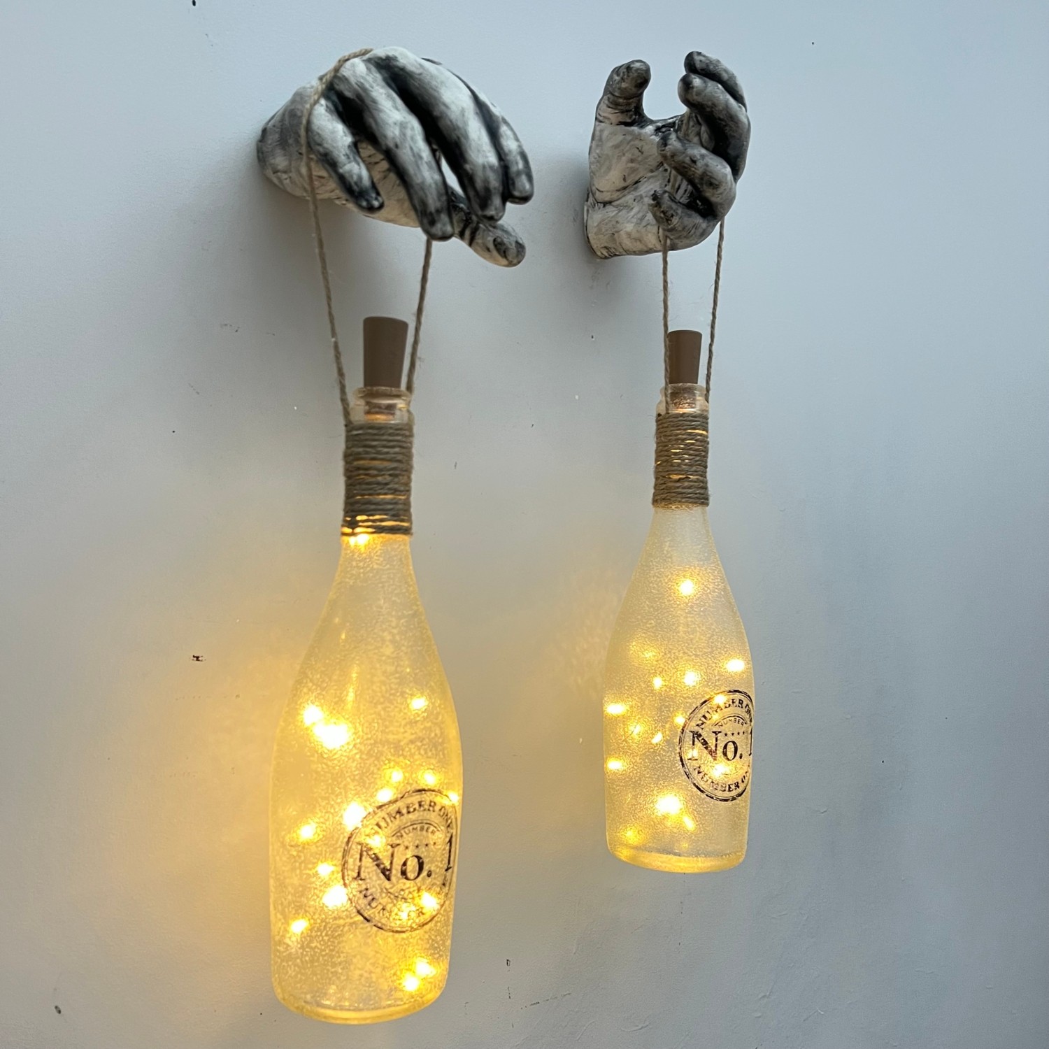 Mes Reves Design Eskitme Efek Erkek Eli Heykel Dekor ve Tıpa Fiyatı