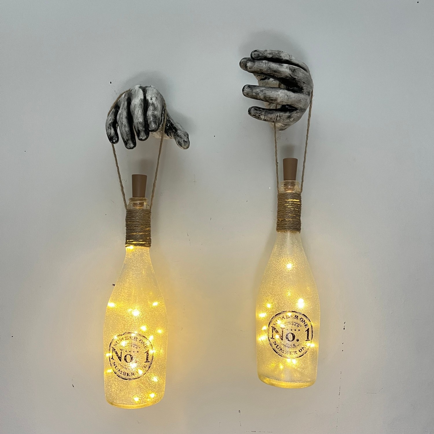 Mes Reves Design Eskitme Efek Erkek Eli Heykel Dekor ve Tıpa Fiyatı