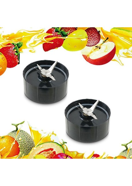 Pandoraplanet Iki Paket Çapraz Bıçak, Magic Blender MB1001 Fiyatı