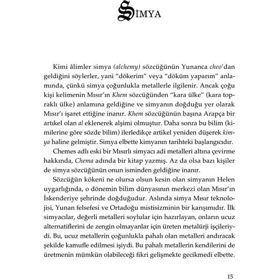 İşaretler, Semboller ve Alametler: Resimli Spiritüel Kitabı