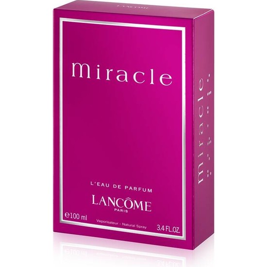 Lancome Miracle Edp 100 Ml Kadın Parfümü Fiyatı