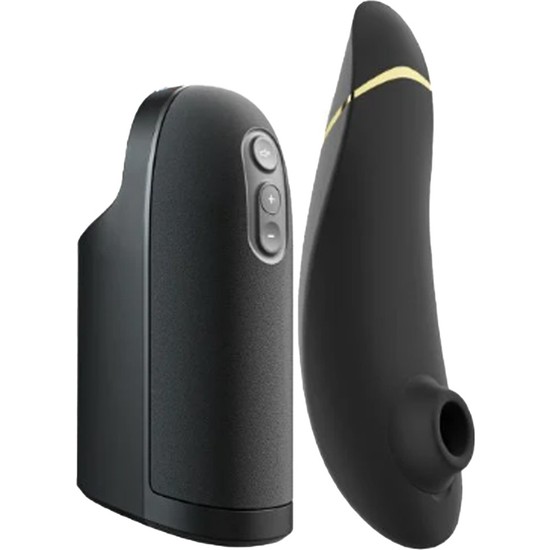 We-Vibe Arcwave Ion&Womanizer Premıum 2 Pleasure Pair Set Fiyatı