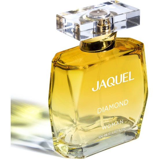 Jaquel Diamond Kadın Parfüm 100 Ml Fiyatı - Taksit Seçenekleri