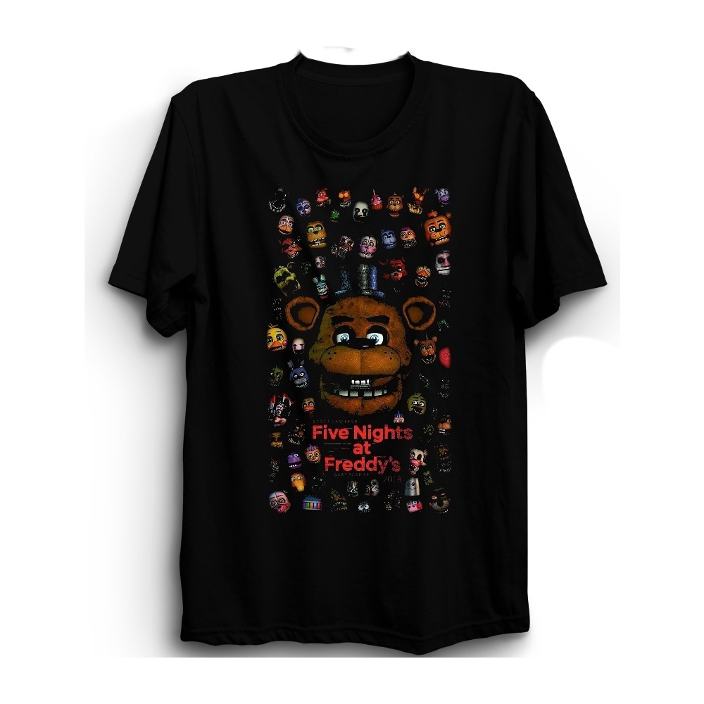 The Fame Five Nights At Freddy's, 5naf, Fnaf, Freddy Fazbear Fiyatı