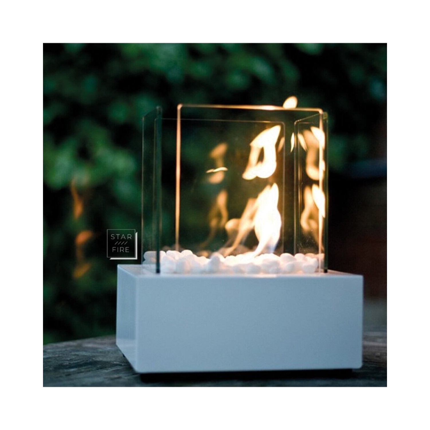 Starfire Mini Elegance - Masaüstü Şömine (Bioethanol Şömine) Fiyatı