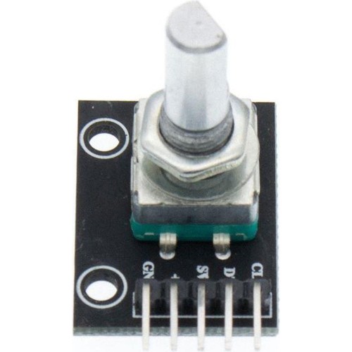 Arduino Rotary Encoder Modülü Arduino Ky 040 Hw 040 Modül Fiyatı
