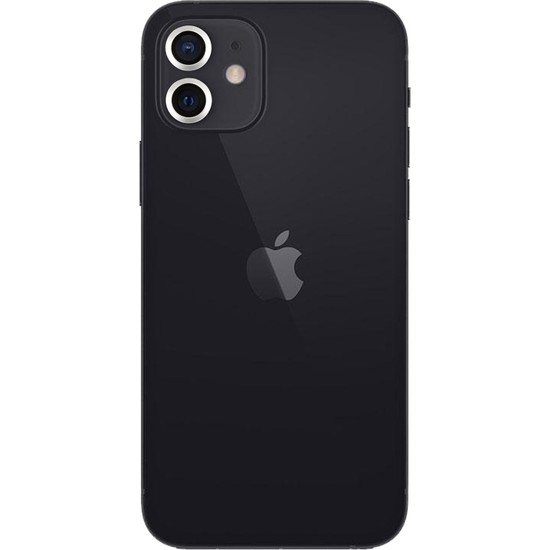 iPhone 12 Mini Kamera Safir Lens Koruyucu - Gümüş Fiyatı