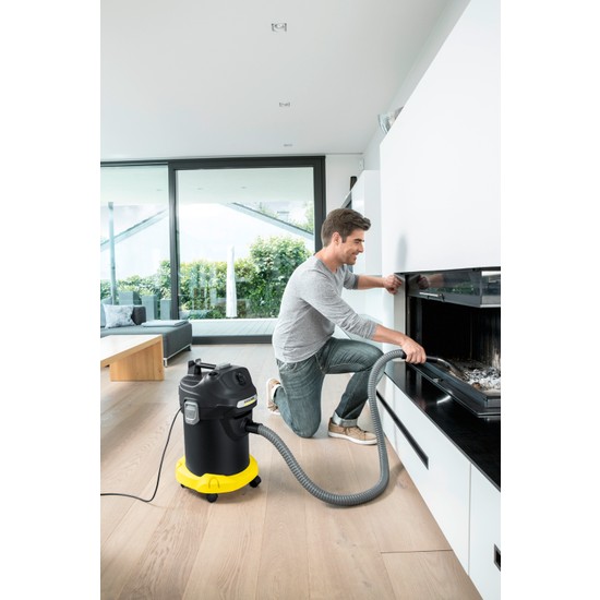 Karcher AD4 Premium 600W Şömine Süpürgesi Fiyatı