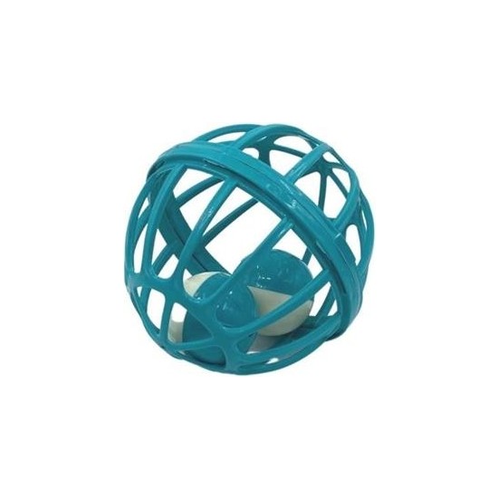 Buffer® Kediler Için Çanlı Renkli Tekerlekli Içinde Top Fiyatı