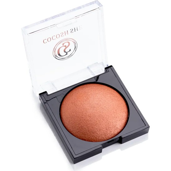 Cocosh She Terracota Allık 10 gr 02 Soft Bronz, Kolay Dağılım ...