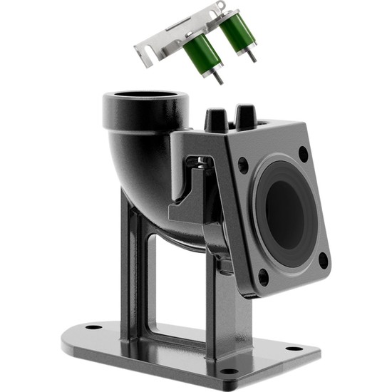 Grundfos Auto Coupling Set - Atık Su Pompa Aksesuarı Dn 40 Fiyatı