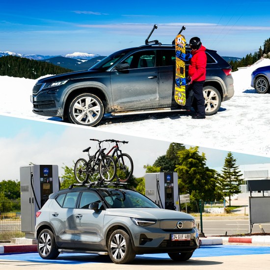 Turtle Citroen Ds 7 Crossback 2018-2023 Turtle Air2 Ara Atkı Fiyatı