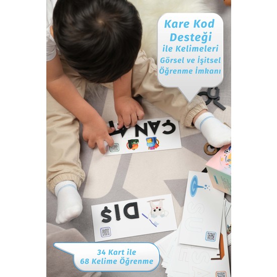 Molfy Harf Eşleştirme Oyunu Duyusal Eğitici Oyuncak Fiyatı