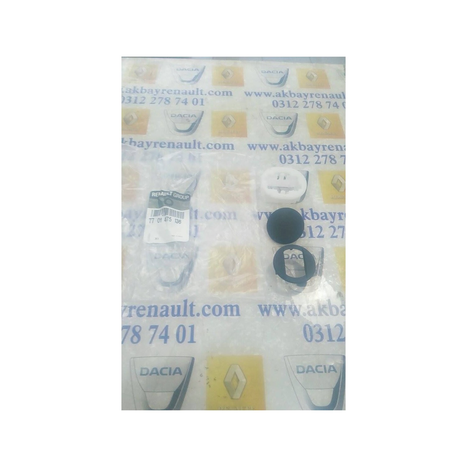 Megane 2 Cam Düğme Yuvası Sağ 7701475136 Fiyatı