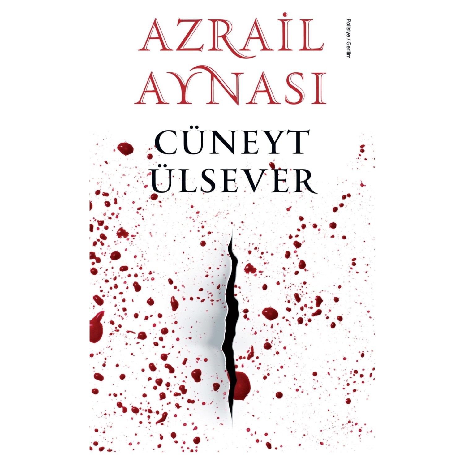 Azrail Aynası-Cüneyt Ülsever Fiyatı - Taksit Seçenekleri